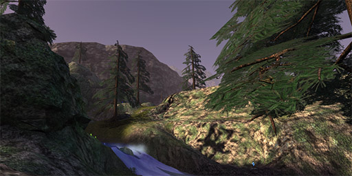 Unreal Archive / Unreal Tournament 2004 (UT2004) / Maps / Capture The Flag / DM-Foreground